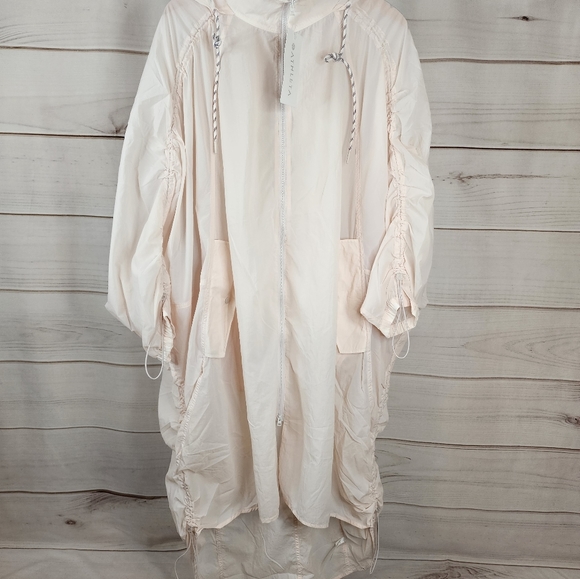 Athleta | Jackets & Coats | Athleta Womens Waterproof Parachute Canopy ...